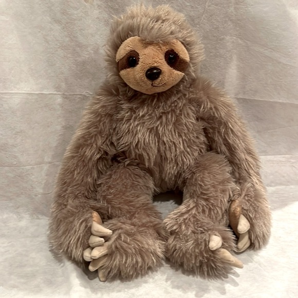 Teddy mountain | Toys | Teddy Mountain Plush Soft Toy Of A Sloth | Poshmark